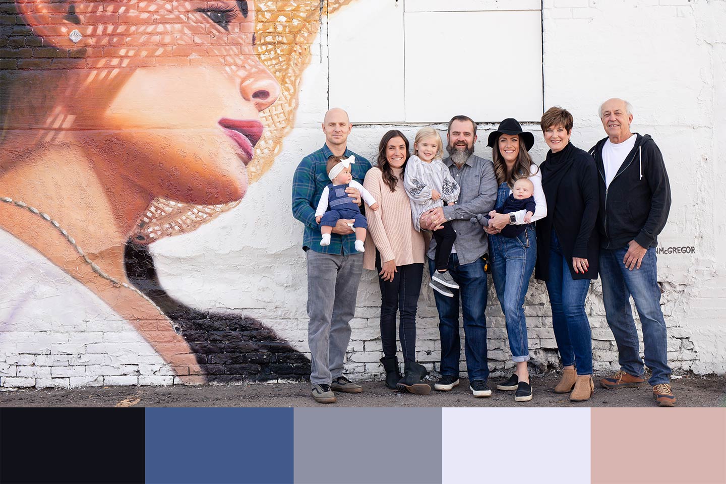 What to wear for a family photo session: 4 tips ! - Laura Mariani ...